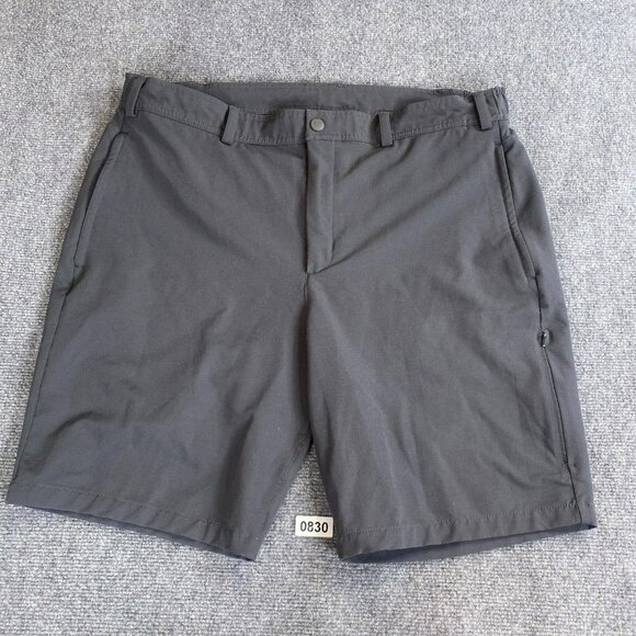 Mack Weldon | Shorts | Mack Weldon Shorts Mens Xl 38 Black Chino Golf ...